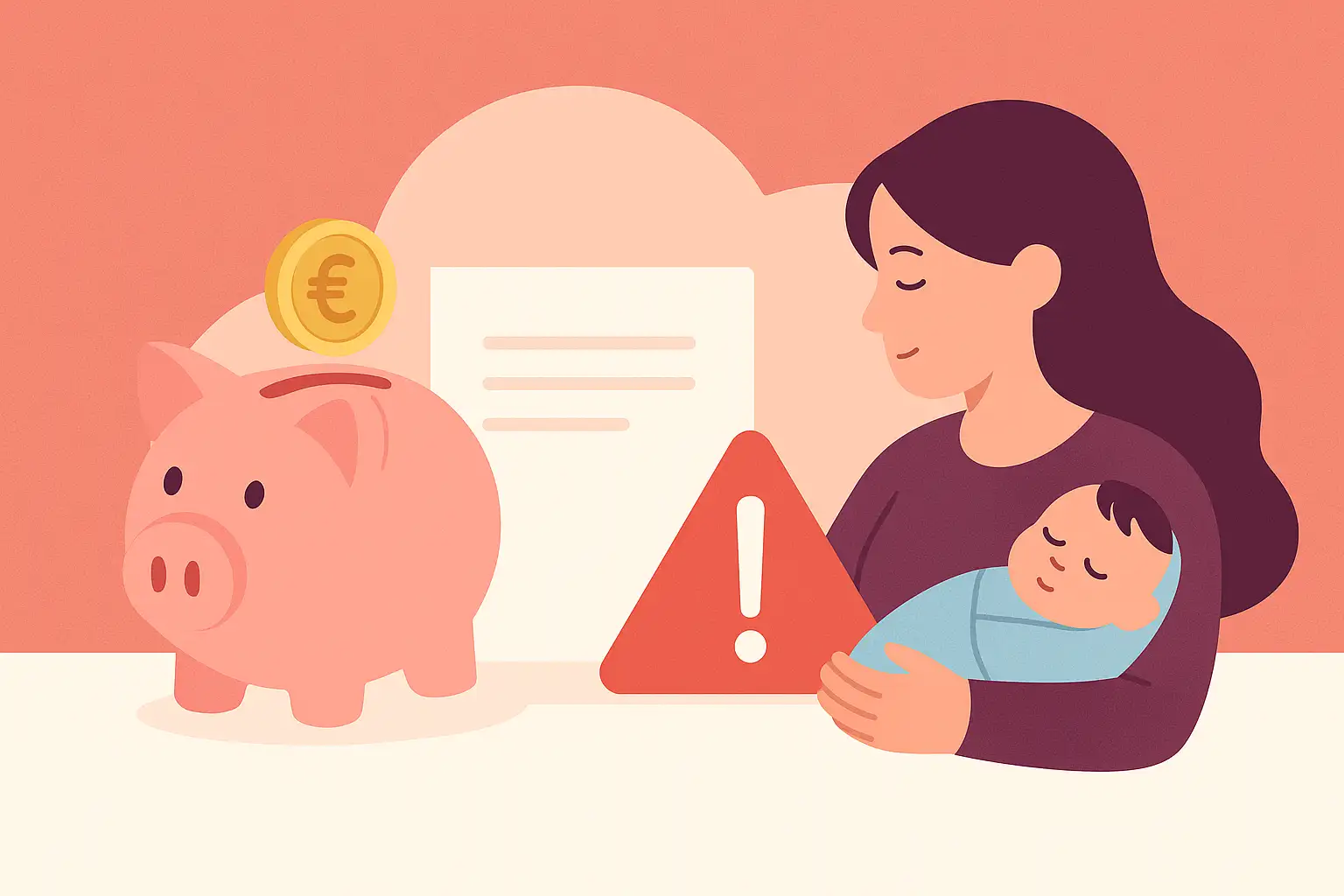 Como criar um fundo de emergência para imprevistos na maternidade ...